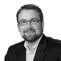 Professional headshot of Jacob Rohwer