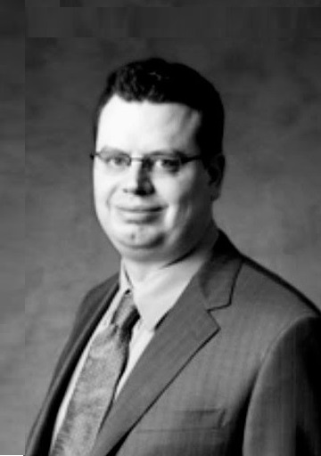 Professional headshot of Matthew Gaffney
