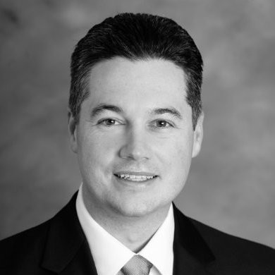 Professional headshot of Tyler Thorp